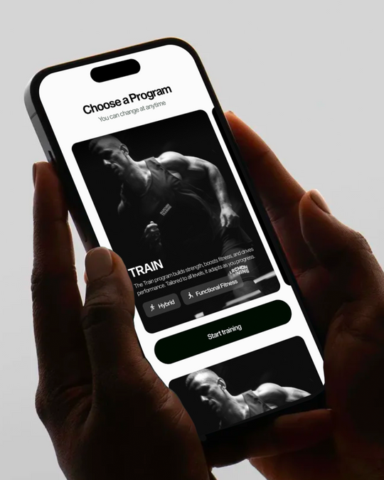 Online Personal Trainer | Train Smarter, Perform Better | MARCHON™ Global