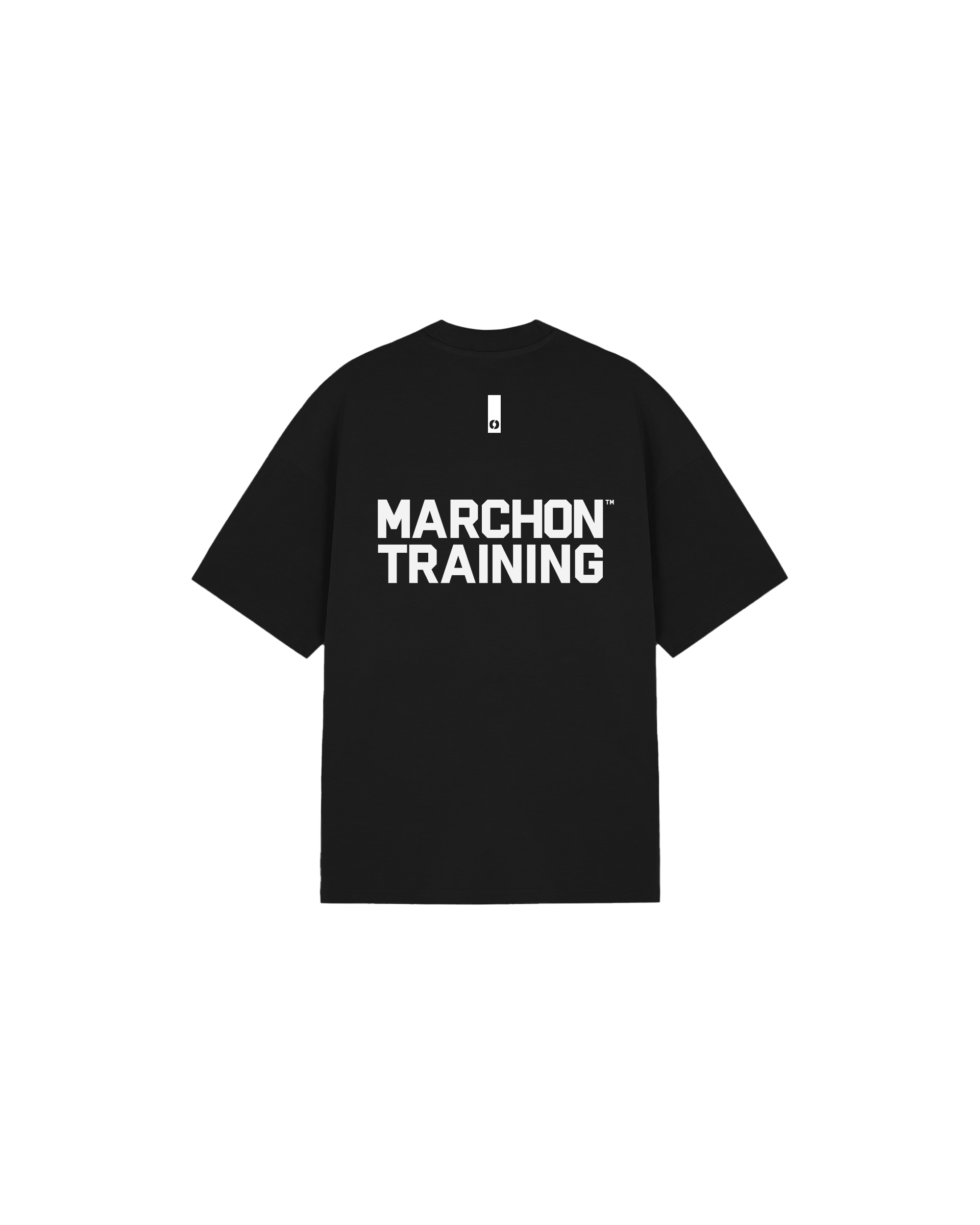 MARCHON™ Training Tee Stacked Logo – MARCHON™ Global