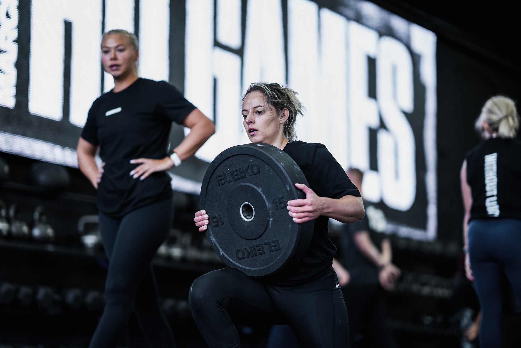 Harpenden-gym – MARCHON™ Global