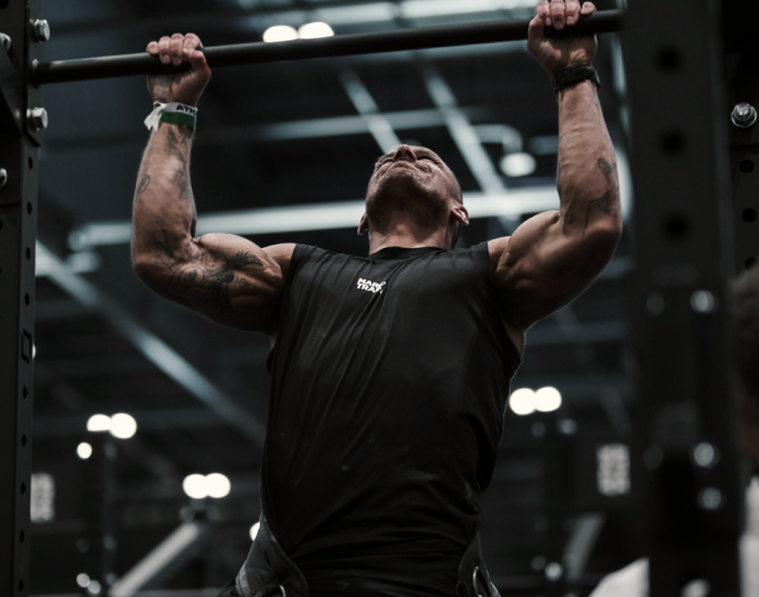 Advanced Functional Fitness Training Program | MARCHON™ Global