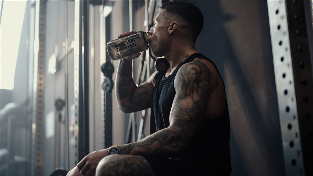 Hydration Travel Pack | Creatine, Electrolytes & Whey Protein | MARCHON ...