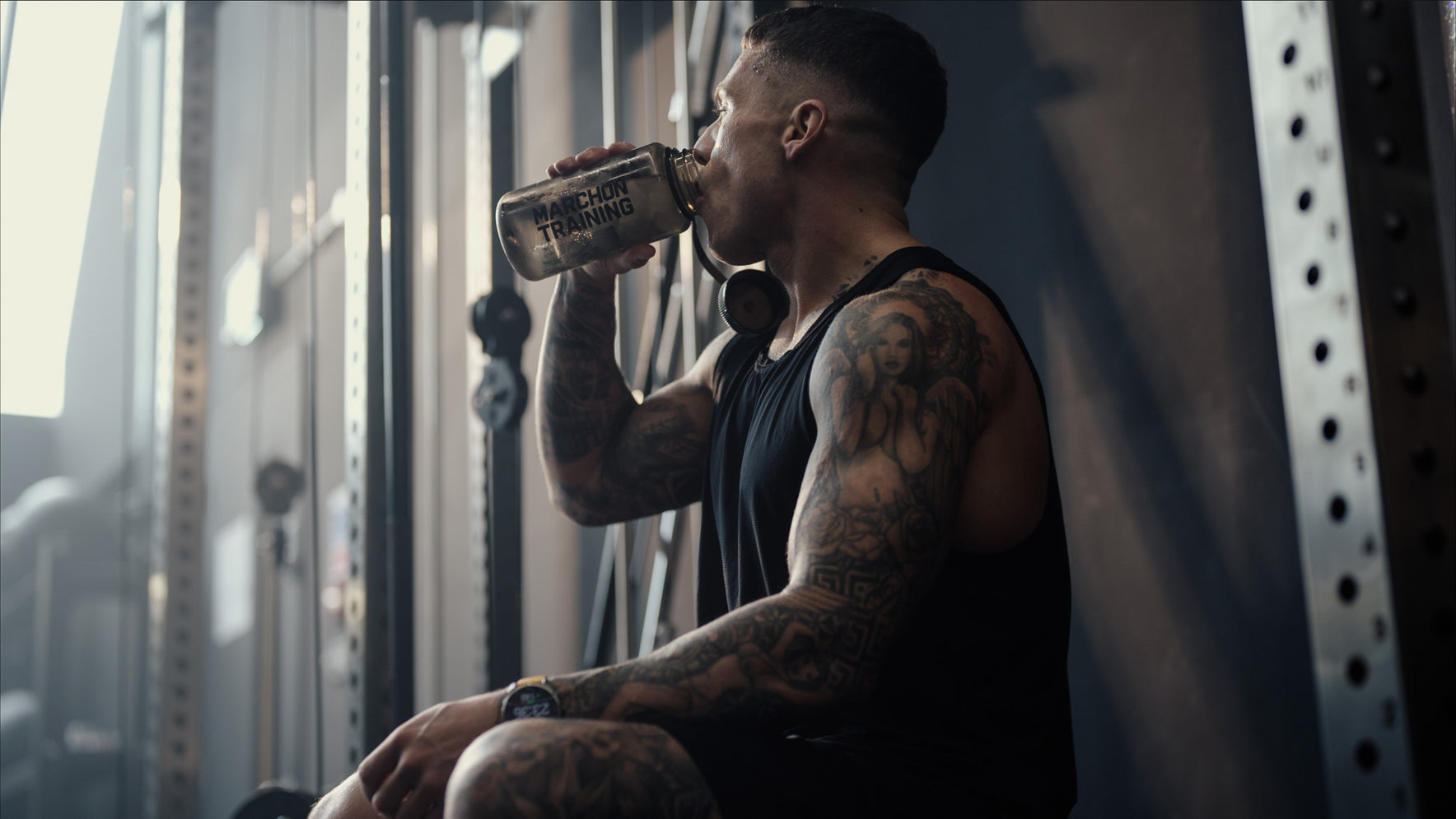 Harpenden-gym – MARCHON™ Global