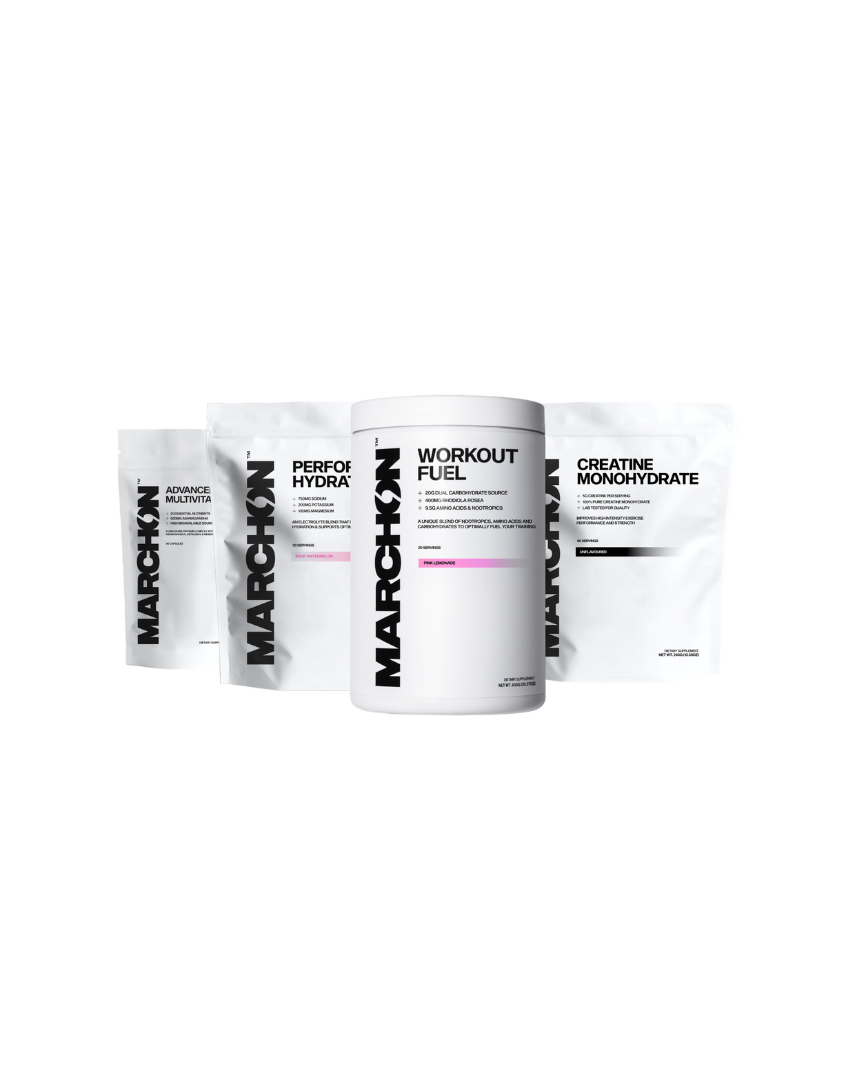 Bundles – MARCHON™ Global